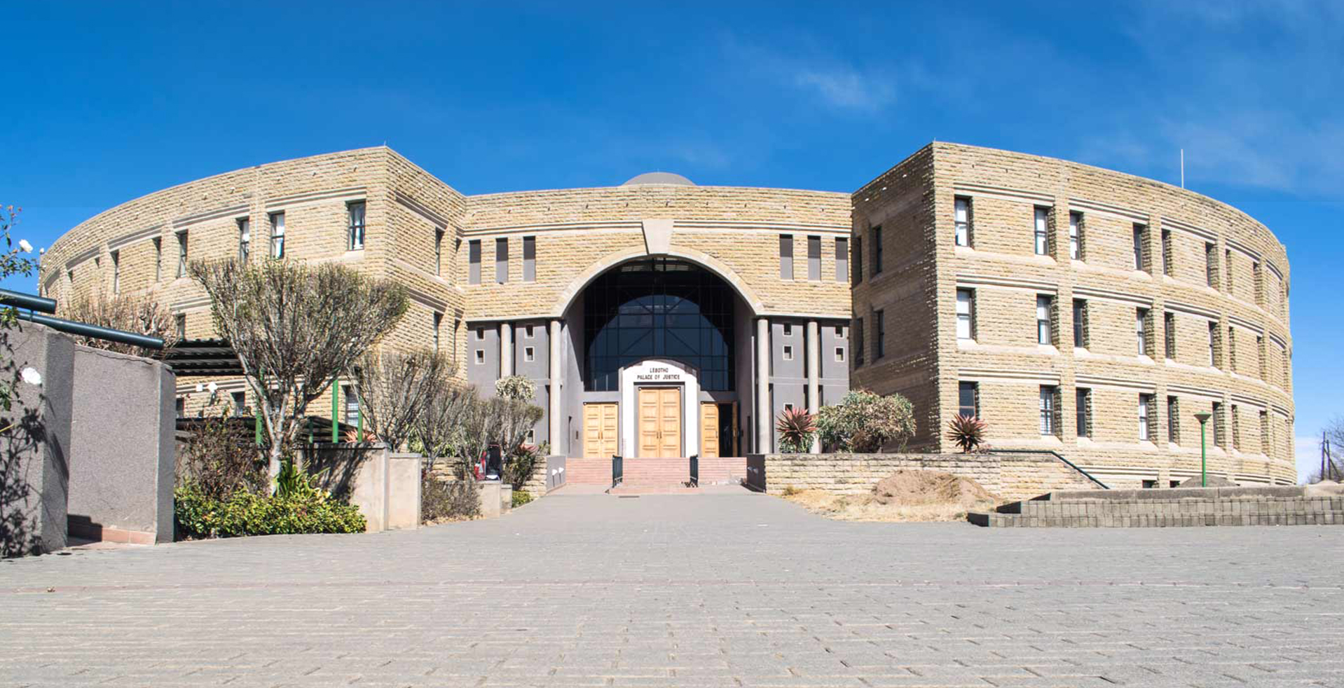 Law Society of Lesotho